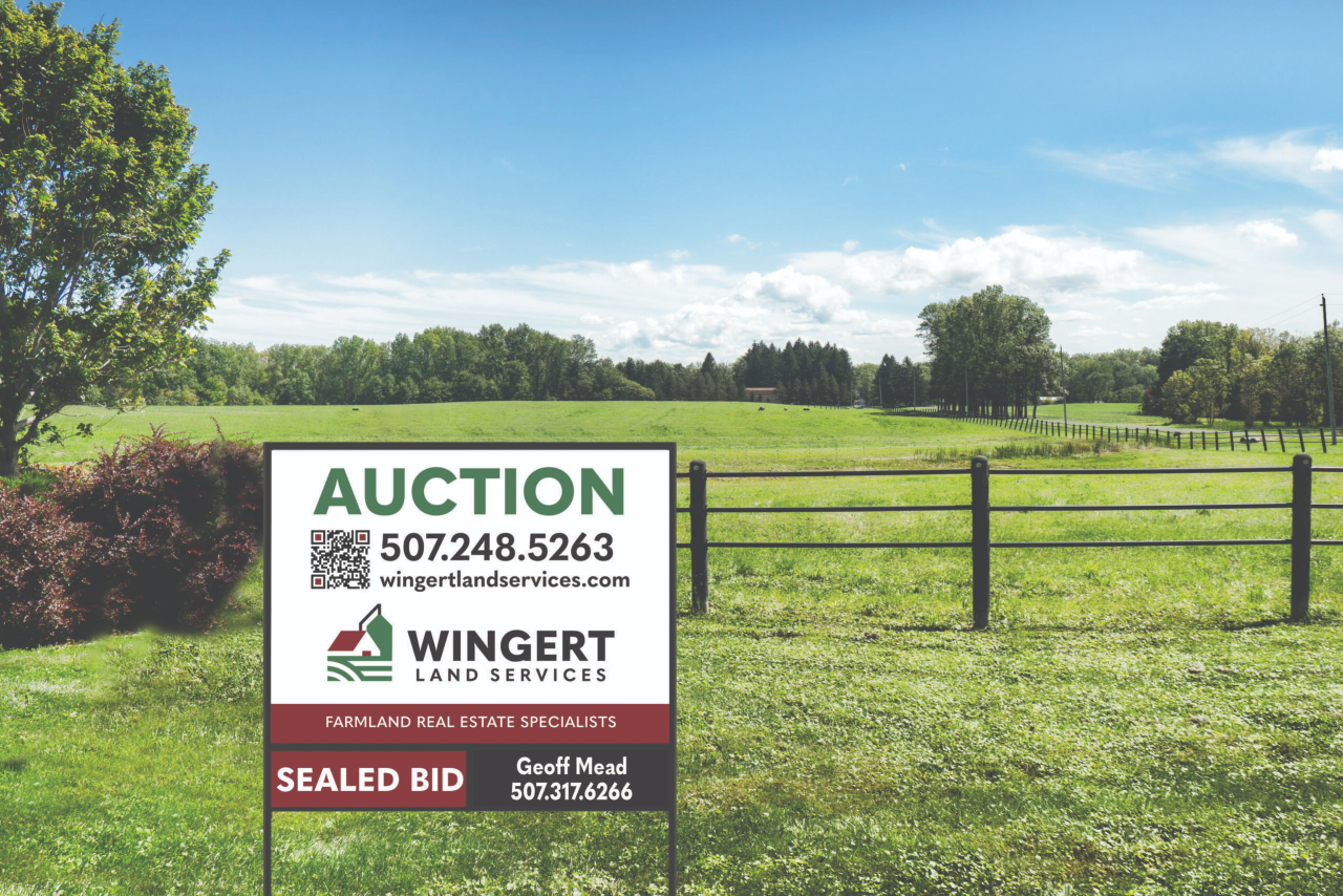 Wingert Land Services | Minnesota Farm Land Sales | Farm Auctions