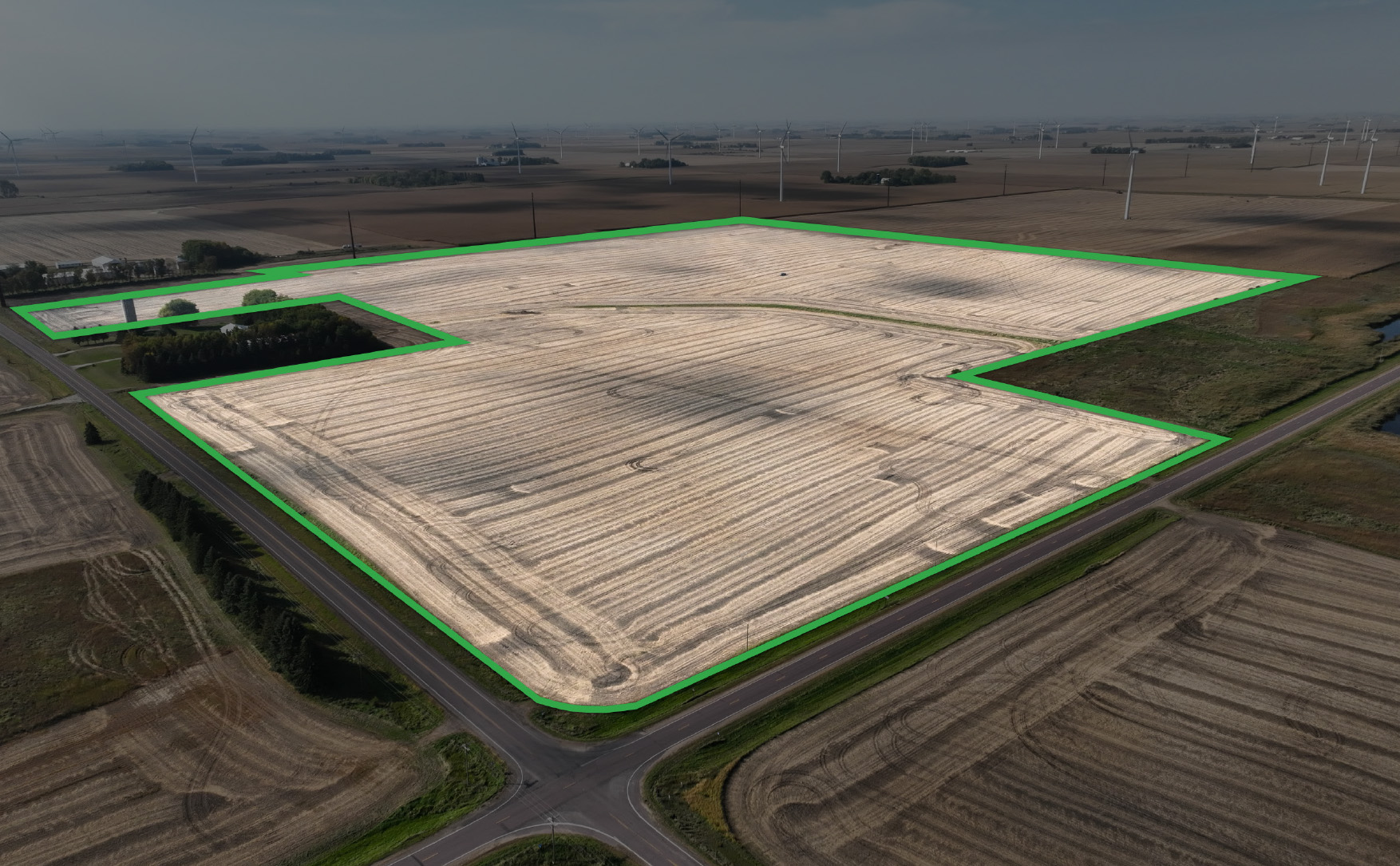 Wingert Land Services | Minnesota Farm Land Sales | Farm Auctions